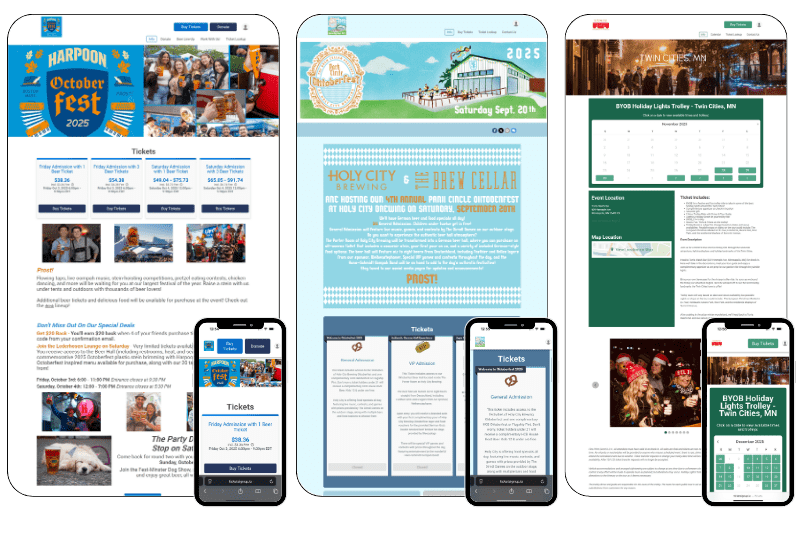 The Best Event Ticketing Platform | TicketSignup